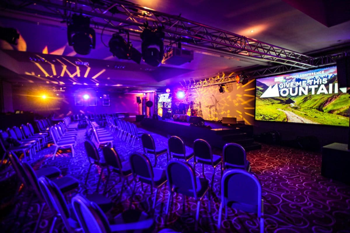 Brand Activations - Extreme Production Group - Conference Production
