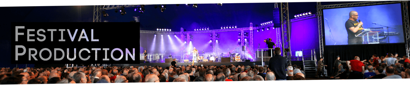 Extreme Production Group - Event Production - Home