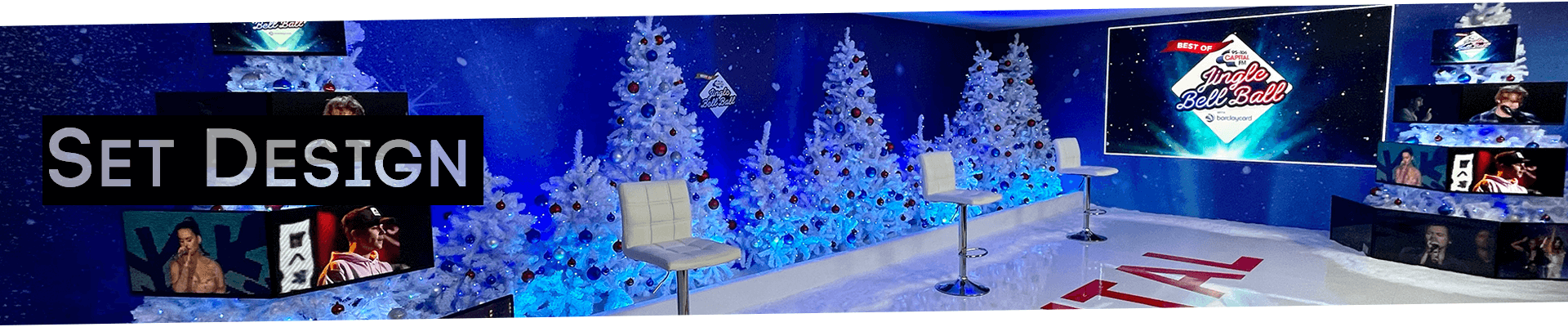 Extreme Production Group - Event Production - Home